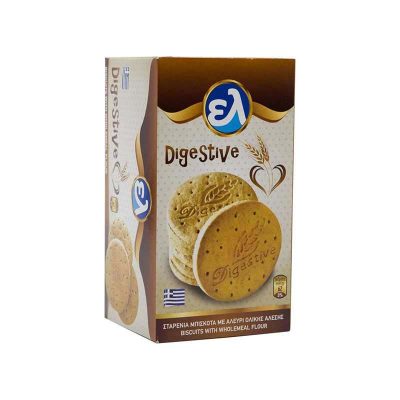 ΕΛ ΜΠΙΣΚΟΤΑ DIGESTIVE 220ΓΡ – Ελληνικά Μάρκετ – Σούπερ Μάρκετ